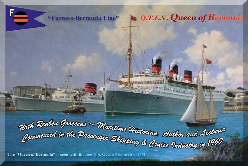 Q T E V Queem Of Bermuda 1933 To 1966 Q T E V Queem Of Bermuda 1933 To 1966
